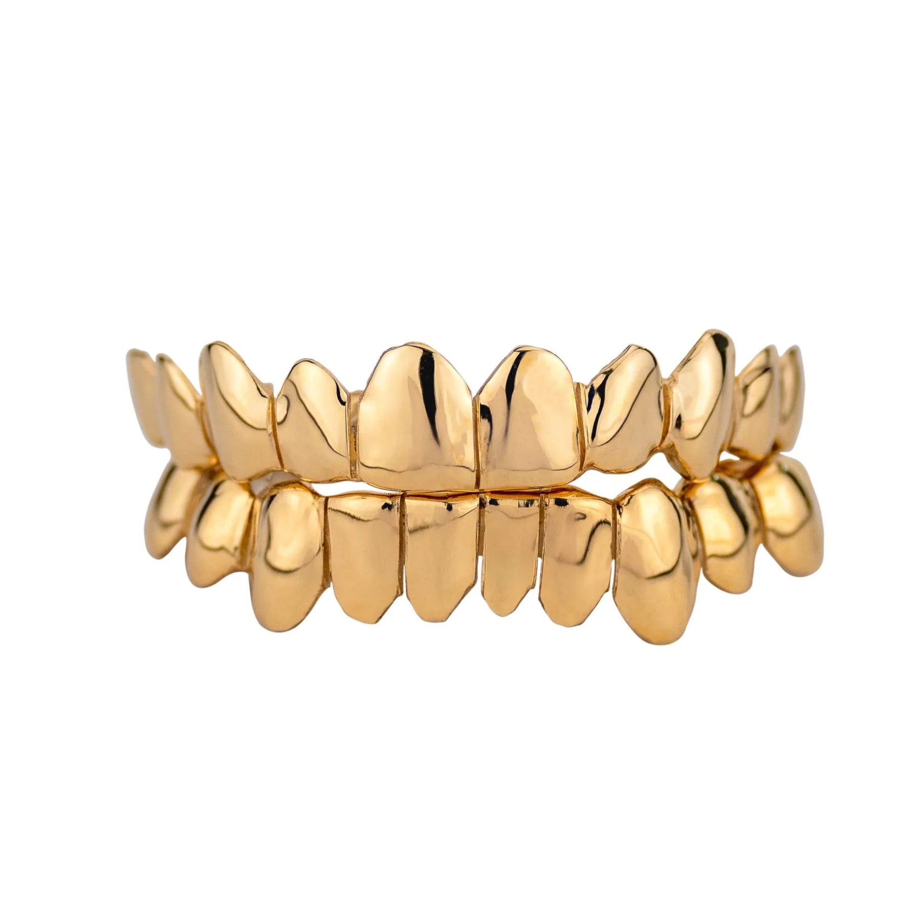 Gold Grillz – Diño’s Grillz And Jewelry
